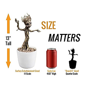 Guardians Of The Galaxy - Dancing Groot Premium Motion Statue