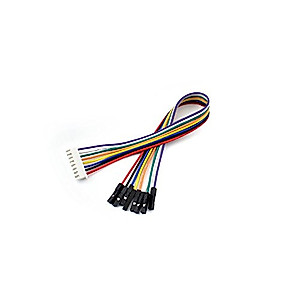 Waveshare 4.2inch E-Ink Display Module Compatible with Raspberry Pi 4B/3B+/3B/2B/B+/A+/Zero/Zero W/WH/Zero 2W Series Boards 400x300 Resolution Yellow/Black/White Three-Color SPI Interface