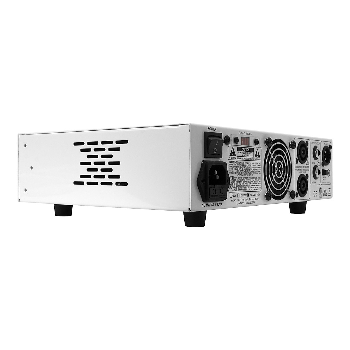 Orange Little Bass Thing 500 Watts Bass Guitar Head