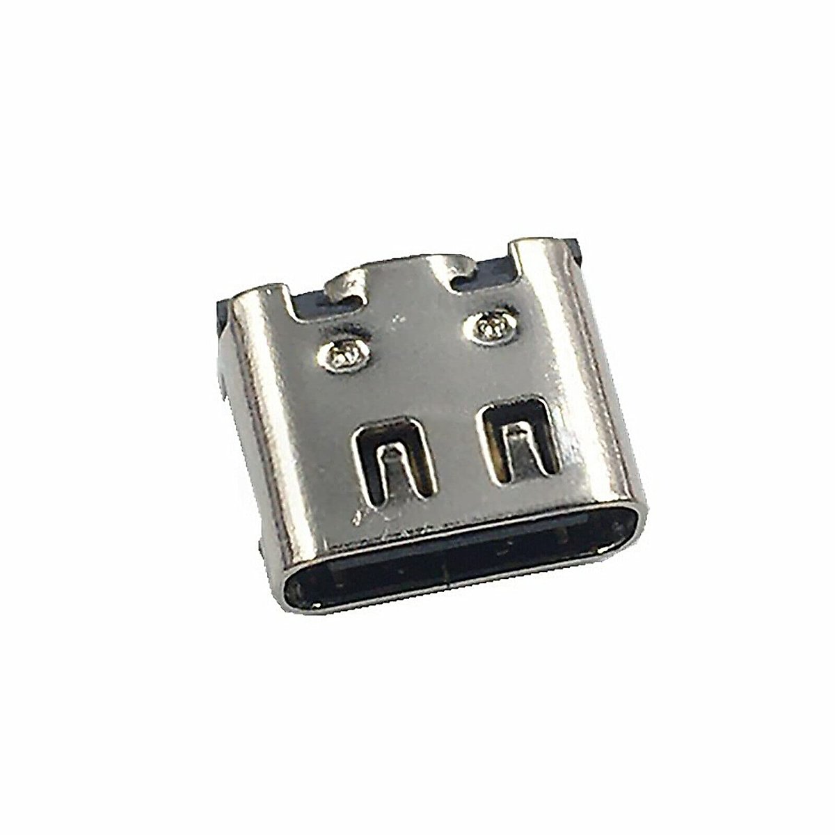 Charging Port Plug Power Connector Type-C Charger Socket Module Replacement Compatible with Sony Playstation 5 PS5 (2pcs)