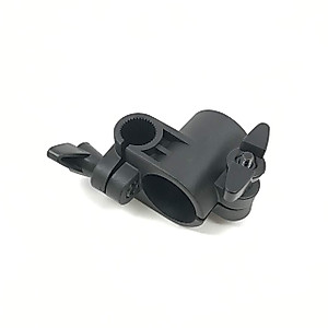 Alesis Turbo/Nitro Express/Nitro Pro 10 Inch Cymbal with 25 Inch Cymbal Arm/Clamp and Silverline Audio 10ft Connection Cable Bundle - Compatible with Surge, Command, Crimson, Strike