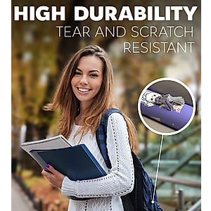 Premium Printable Vinyl Sticker Paper for Inkjet Printer and Laser - 20 White Matte Sticker Paper Waterproof - Durability Adhesive Paper 8.5 x 11, Fast Dry, Holds Ink Well, Great for Cutting Machines