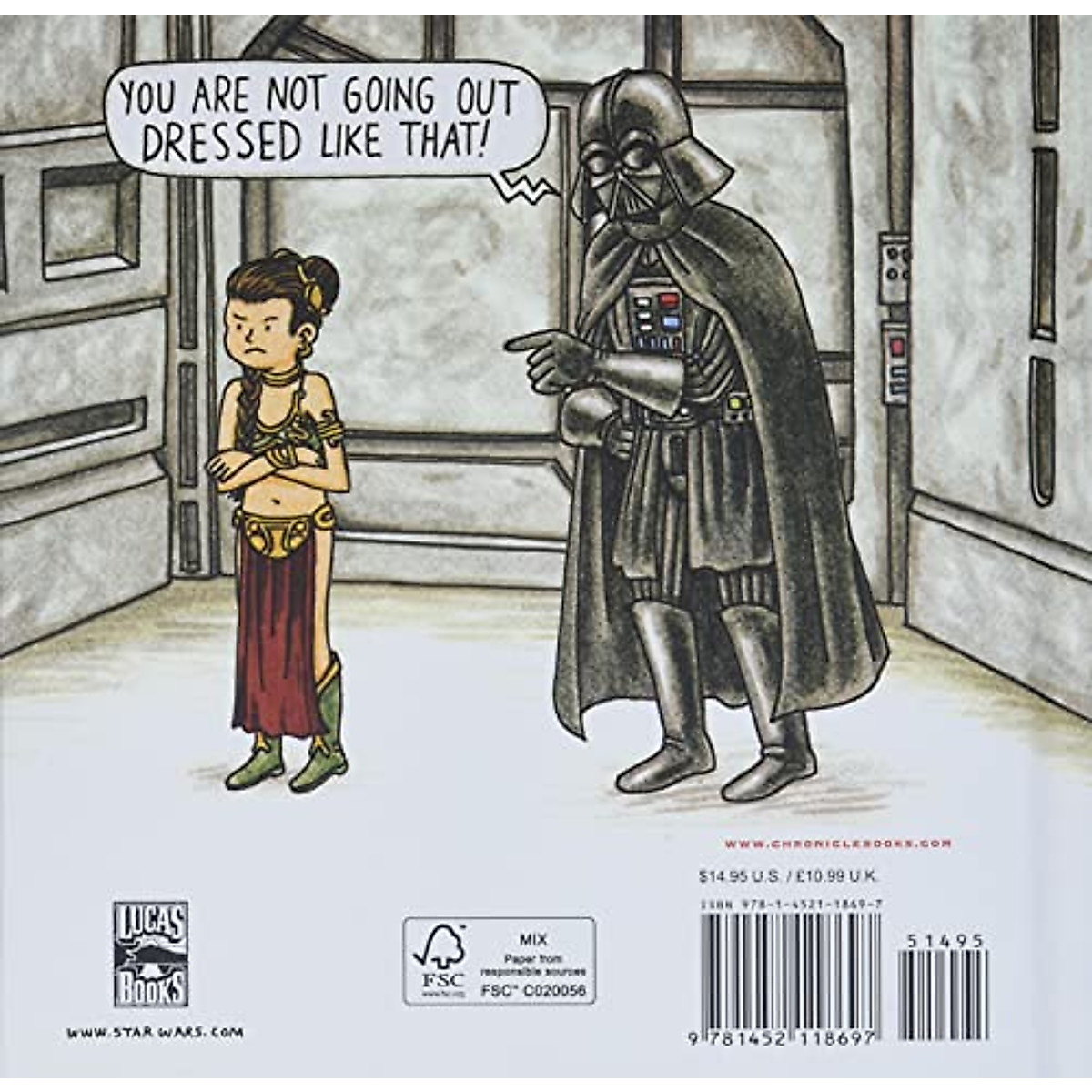 Vader's Little Princess