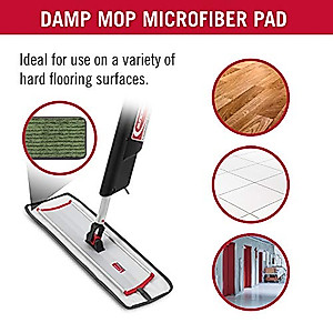 Mop System: 58" with 16" Rocker Frame (Single Pack)