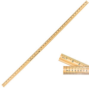 Learning Advantage Meter Stick, wood