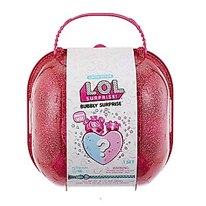L.O.L. Surprise! Bubbly Surprise (Pink) with Exclusive Doll & Pet