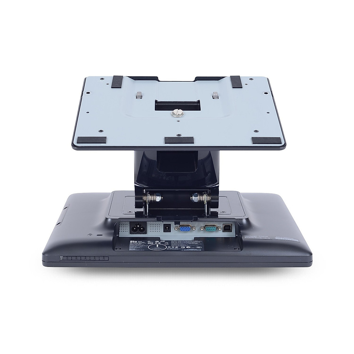 Elo E829550 1517L iTouch Zero-Bezel 15'' LED-Backlit LCD Monitor, Black