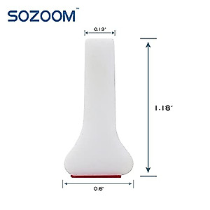 66 Inch Shower Threshold Water Dam(Self-adhesive), Collapsible Water Barrier and Retention System, Keeps Water Inside, Water Blocking Strip for Kitchen Sink, Bathroom