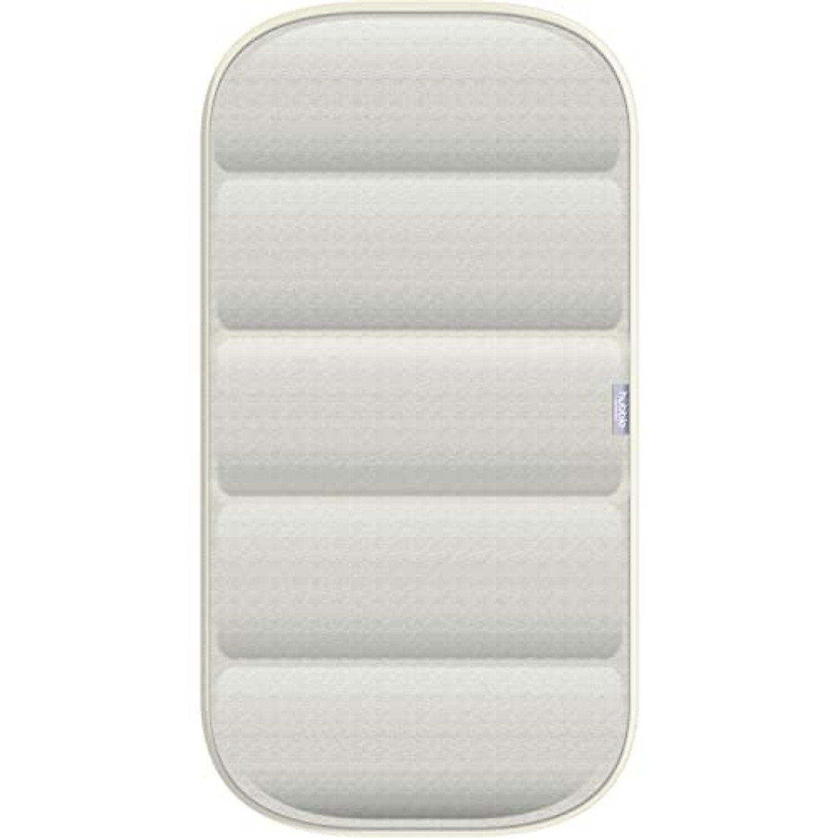 Hubble Connected Dream+ Non-Wearable, Smart Wi-Fi Enabled Baby Movement Monitor for Heart-Rate and Breathing Supervision, HD Baby Camera with Preloaded Soothing Sounds & White Noise - FSA/HSA Eligible