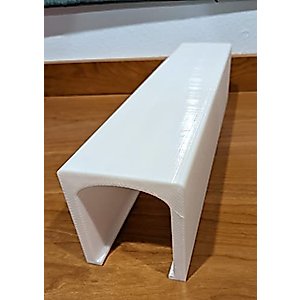 Tunnel for HO Scale Train (15" Straight)