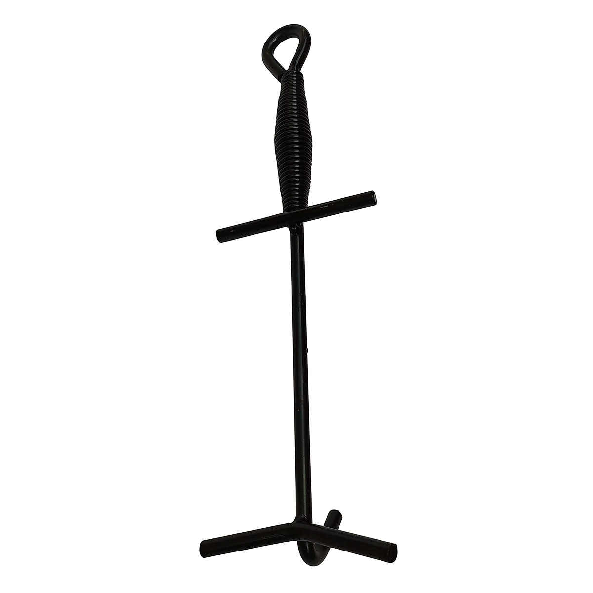 Folding Finish Camp Dutch Oven Lid Stand and Camp Cast Iron Dutch Oven Lid Lifter