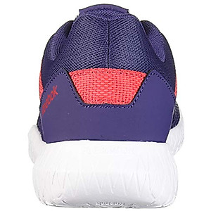 Reebok Women's Flexagon Energy TR Running Shoe, Midink/Hyperpink/White, 8 M US