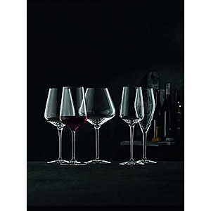 Nachtmann ViNOVA Red Wine Balloon Glass, Set of 4 -