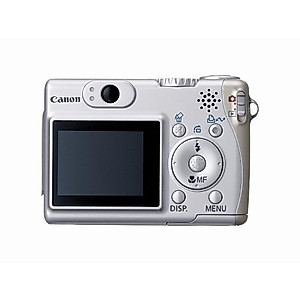 Canon PowerShot A530 5MP Digital Camera with 4x Optical Zoom (OLD MODEL)