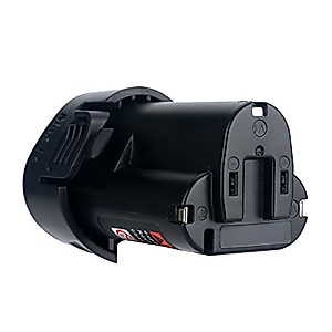 Biswaye 2Pack 3.0Ah 10.8V BL1014 Battery Replacement for Makita 10.8V-12V Max Lithium ion Battery BL1013 194550-6 194551-4 195332-9 CL100DW DF330D FD01ZW