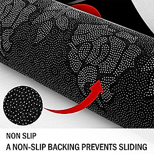 jejeloiu Cute Dinosaur Area Rug Cartoon Cactus Rugs for Living Room Set Decor Jungle Dino Boho Succulent Decorative Carpet Set Wild Animal Pattern Yellow Grey Indoor Floor Mat Bedroom Accent Rug 5X7