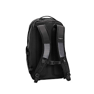 TIMBUK2 Lane Commuter Laptop Backpack, Jet Black