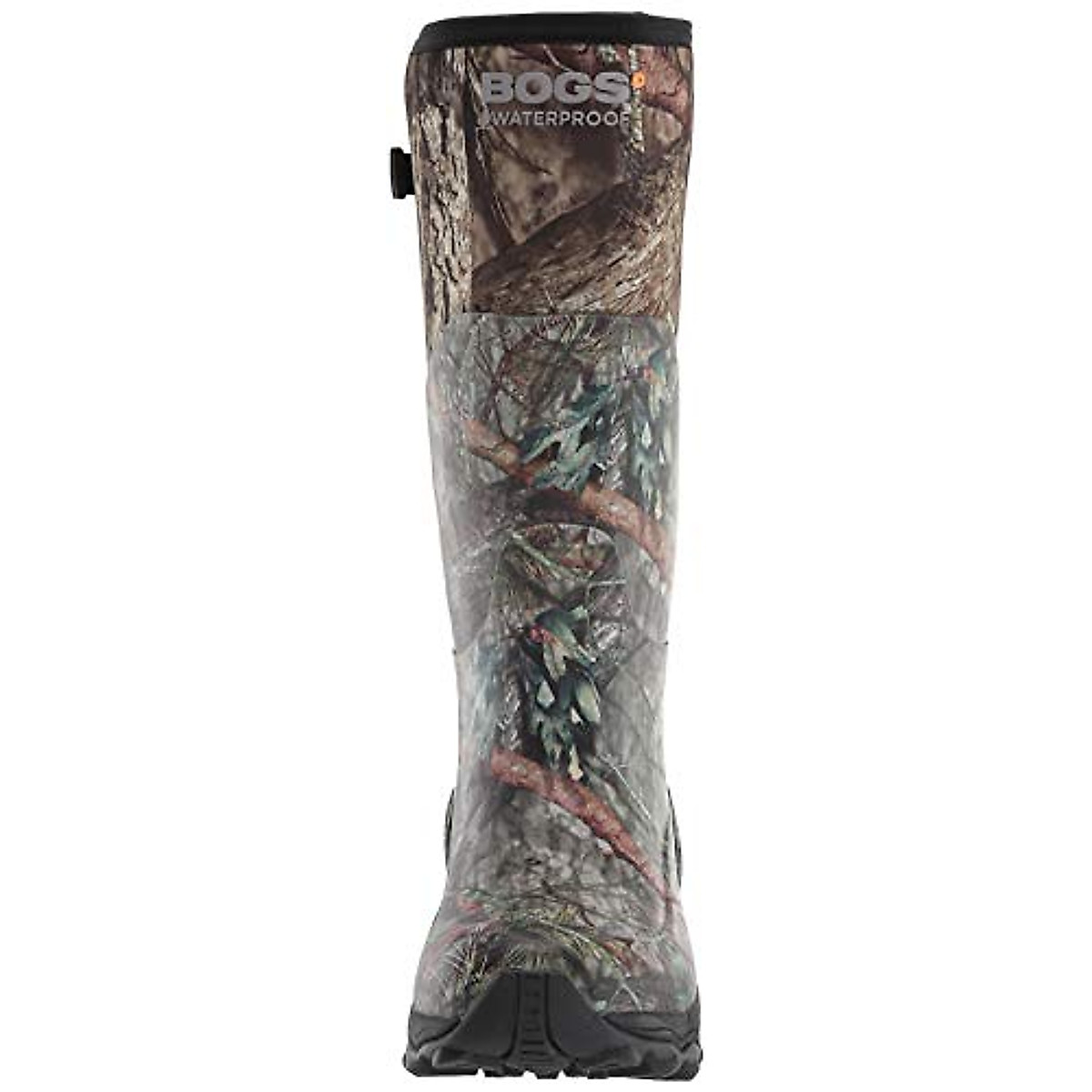 Bogs Men's Ten Point Camo Hunting Rainboot Rain Boot, Mossy Oak, 14
