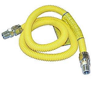 Whirlpool 30-3132-48A Gas Range Pipe Connector