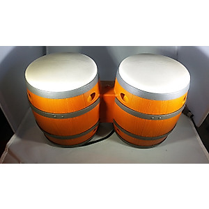 Jungle Beat Bongos for Nintendo Gamecube Donkey Konga Video Game