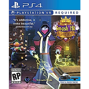 Smash Hit Plunder - PlayStation 4