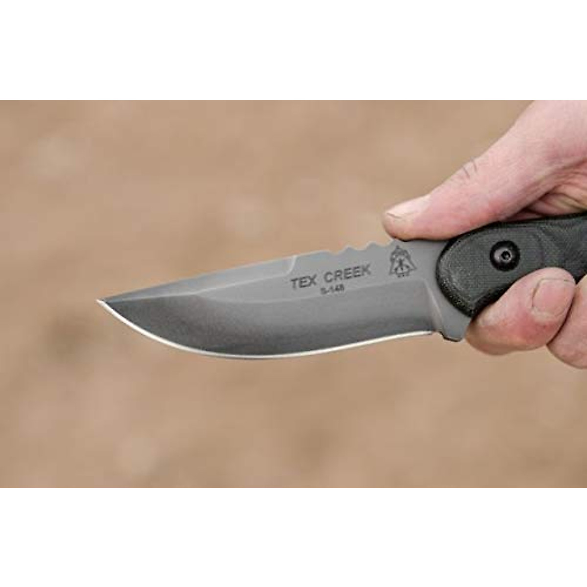 TOPS Knives Tops TEX Creek XL Knife TEX-XL