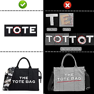 Fancy Forest The Tote Bag for Women with Zipper, Large/Medium/Small Size, Canvas tote bags