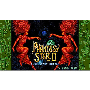 Sega Genesis Classics - Nintendo Switch