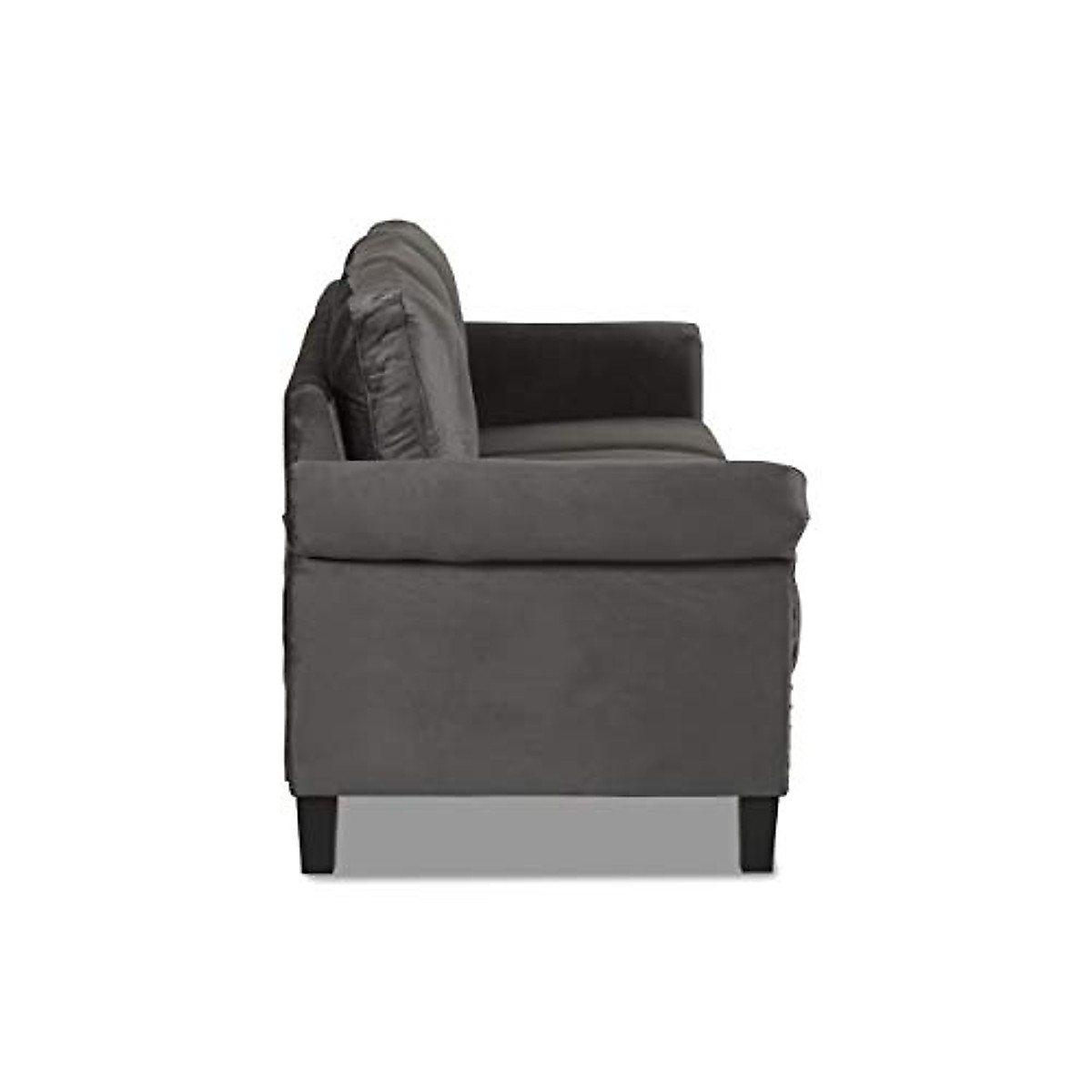 New Classic Furniture Alani Sofa, Slate Gray