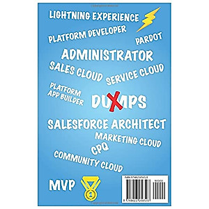 Trust me i'm Salesforce Administrator: Lined Notebook / Journal Gift, 100 Pages, 6x9, Soft Cover, Matte Finish (Salesforce Funny Notebooks)