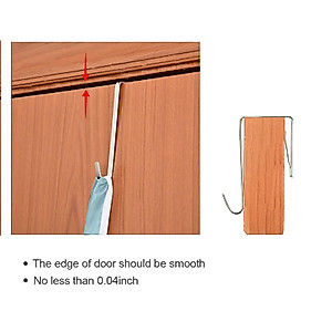 Jthubd Panda Laundry Hamper Set of 1 Hanging Laundry Bag Foldable Laundry Basket for Holding Dirty Clothes and Saving Space 29.5×20inch