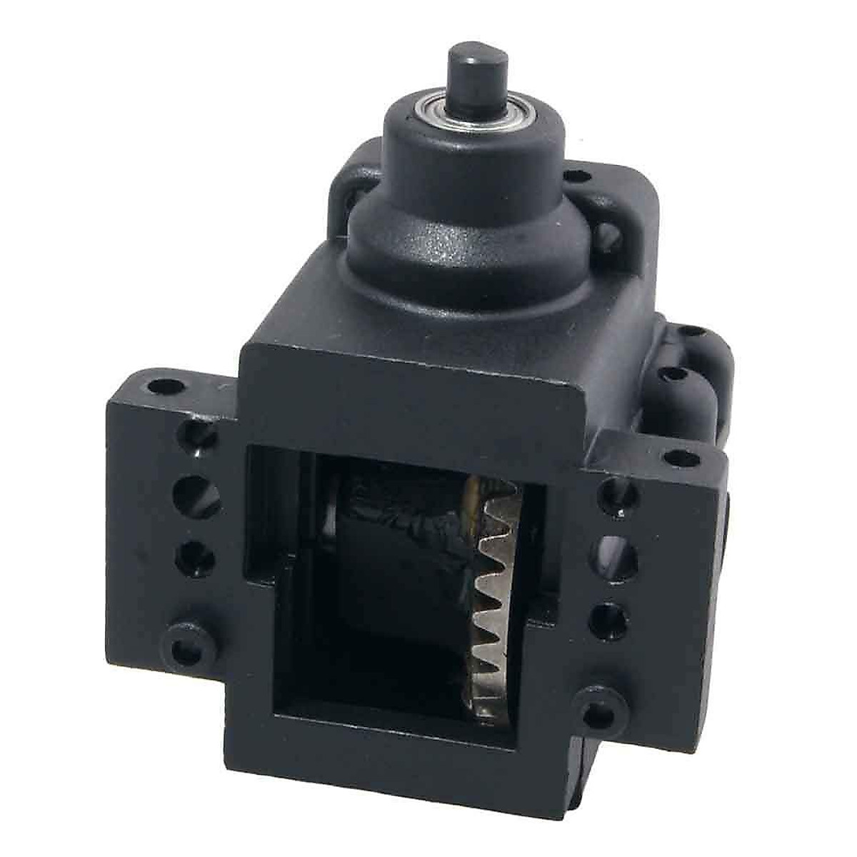 RC 06064 Rear Gear Box Complete for Redcat 1:10 Tornado S30 Nitro Buggy