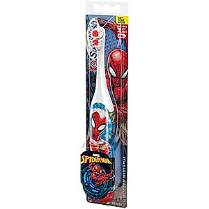 Arm & Hammer Kid’s Spinbrush Spiderman Powered Toothbrush, 1 count