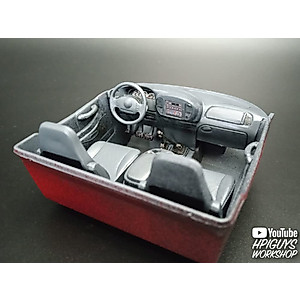 AMT 1997 Ford F-150 4x4 Pickup 1:25 Scale Model Kit