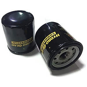 Outdoor Power Deals Pack of 2 Filters for 52114 Transmission Filter Fits Toro 109-3321 Fit's Husqvarna 539113466 and More