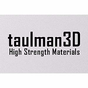 taulman3D Carbon Fiber Alloy Nylon 1.75mm 3D Printer Filament Consumable, CF-Polyamide (PA) 1kg Spool (1000g)