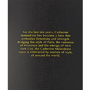 Catherine Malandrino Style de Paris Eau de Parfum, 3.4 Fl Oz