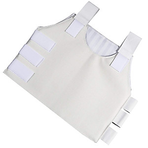 Fracture Fracture Medical Chest Fixation Belt Broken Ribs Support Adhesive Rib Brace Chest Binder Broken Rib Brace Injuries Chest Brace Chest Circumference Breathable Plush Man
