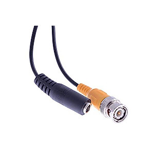 Lorex MCBL-BNCW, 60ft BNC Security Video / Power Cable, Pack of 5 pcs
