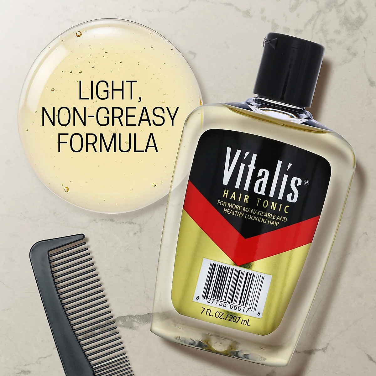 Vitalis Hair Tonic for Men 7 fl oz (207 ml)