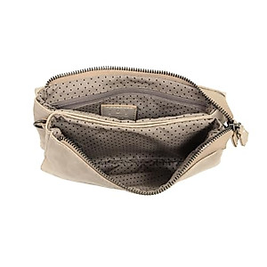 Joy Susan Women's Vanessa Vintage Crossbody Bag