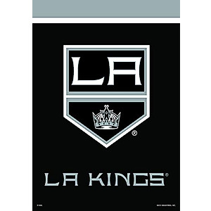 LA Kings Garden Flag NHL Licensed 12.5" x 18" Briarwood Lane