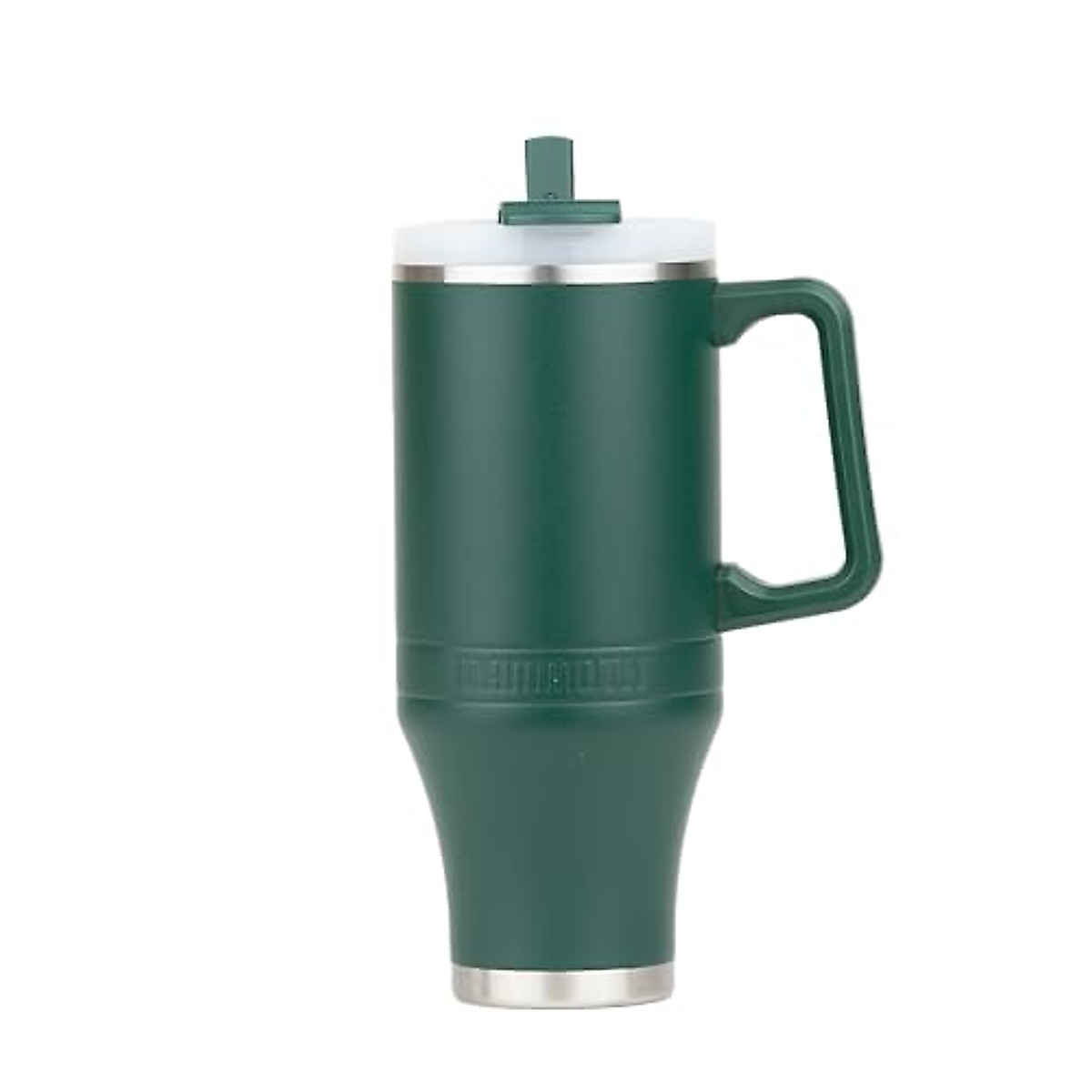 Mammoth Coolers Ascent 40 oz Insulated Tumbler, Dark Green