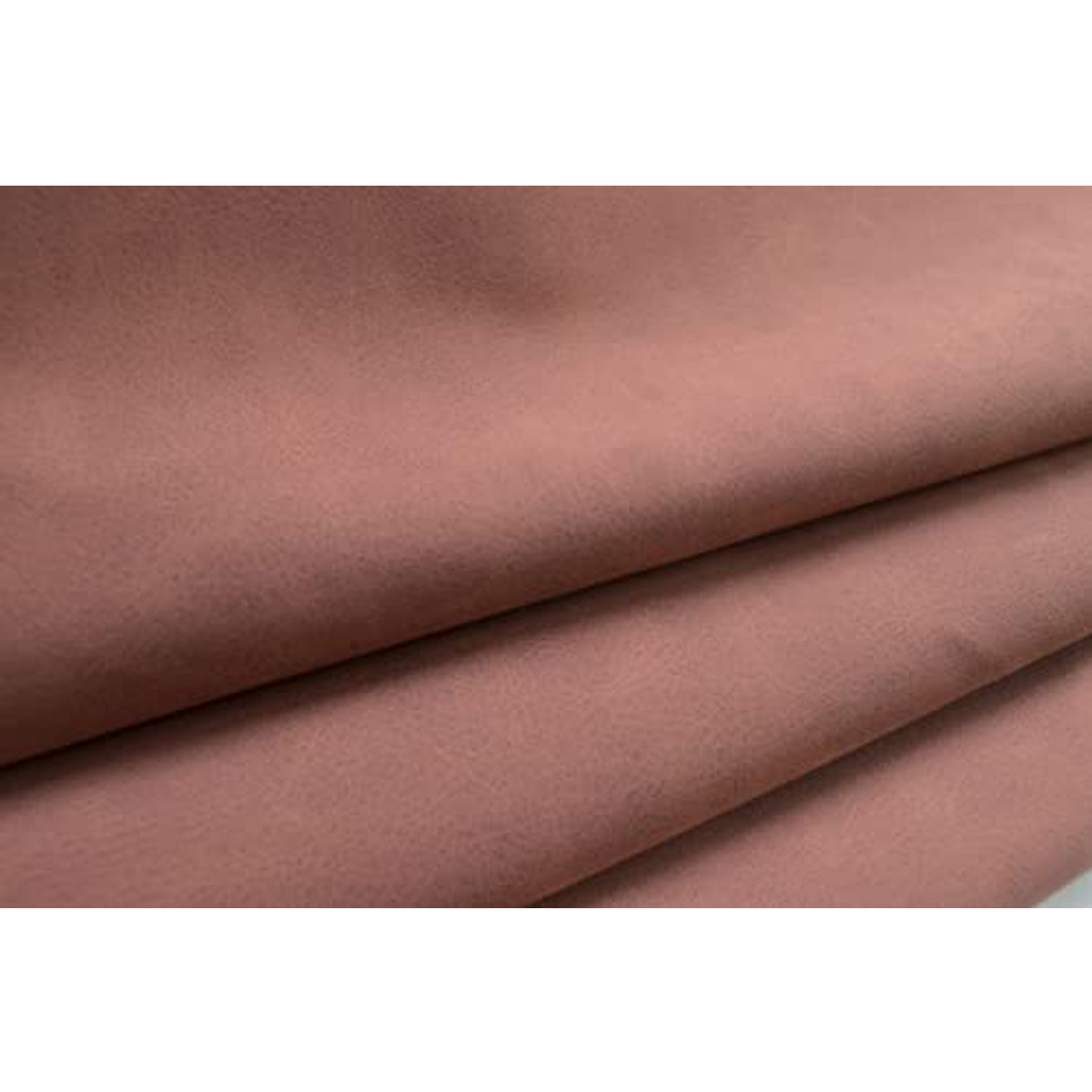 0.9mm Soft 1 Yard Brown Fabric PU Leather Fabric Faux Leather Fabric Faux Vegan Leather Upholstery Fabric