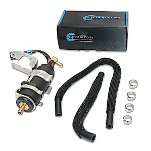 HFP-612 Marine/Outboard Fuel Pump with Installation Kit Replacement for Mercury Marine Outboards (1984-2020), 8M0047624