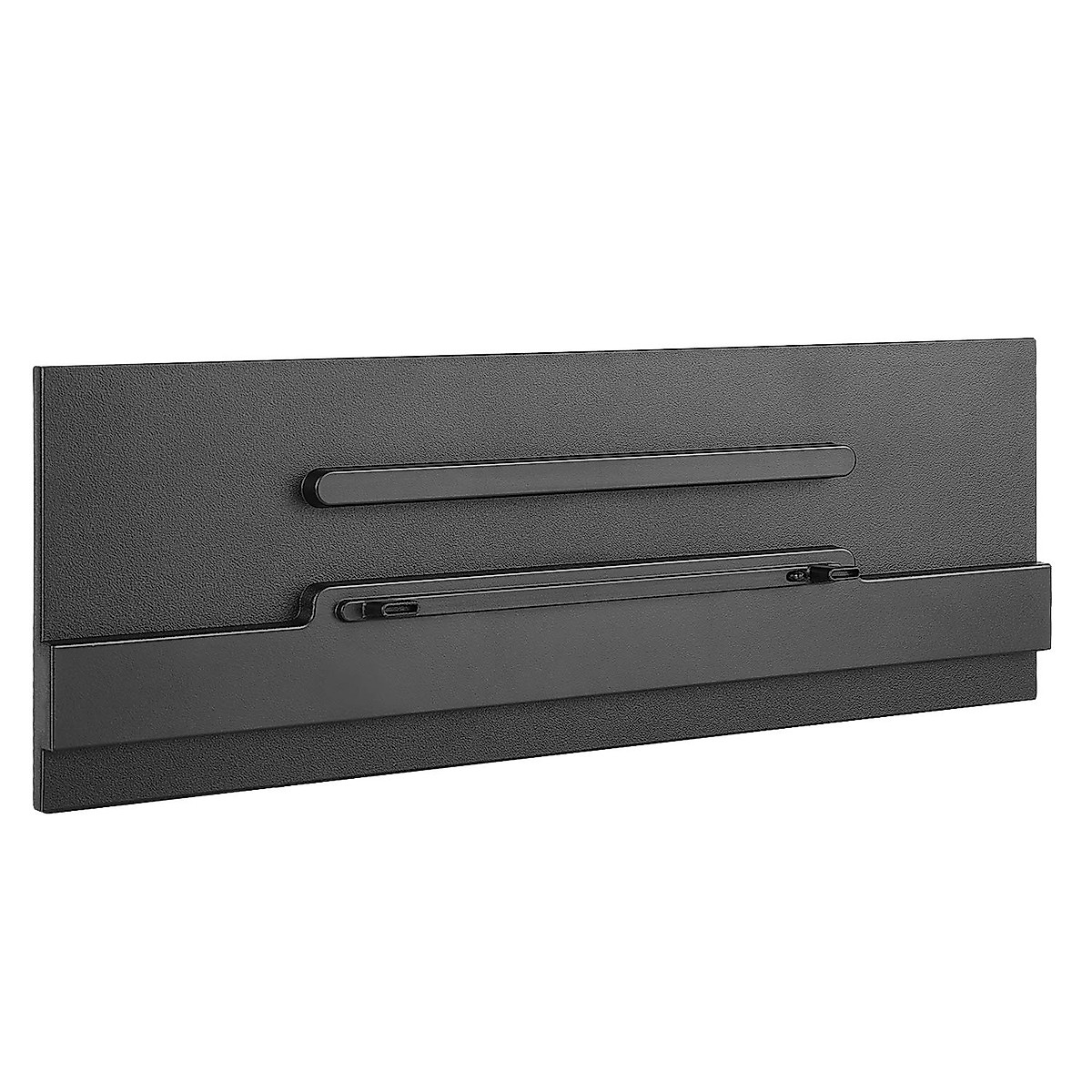 TNP Vertical Stand for Xbox One X, Console Dock Mount Cradle Holder, Protective Steady Base with 6 Non-Slip Feet, Space Saving Accessory for Microsoft Xbox One X Model Gaming Console