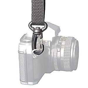 OP/TECH USA Swivel Hook Connector - System Connectors & 1301062 Uni-Loop - System Connectors