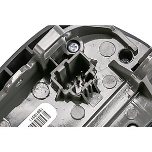 ACDelco - GM Original Equipment Ebony Steering Wheel Audio Control Switch