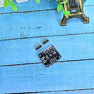 Comimark 1Pcs TS472 Electret Microphone Amplifier Audio Preamplifier Board Active Low Standby