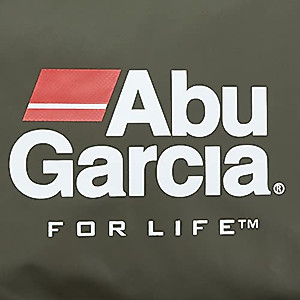 Abu Garcia Tarpaulin Tote, Waterproof, 3, S, Olive